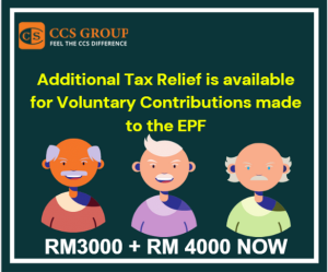 Additional tax relief is available for Voluntary Contributions made to ...