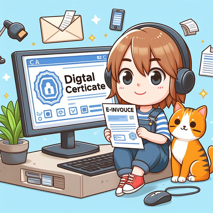 Digital Certificates in e-Invoicing: Ensuring Authenticity, Integrity ...