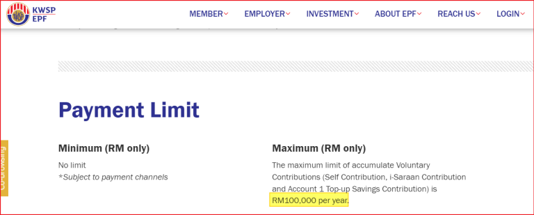 Additional tax relief is available for Voluntary Contributions made to ...