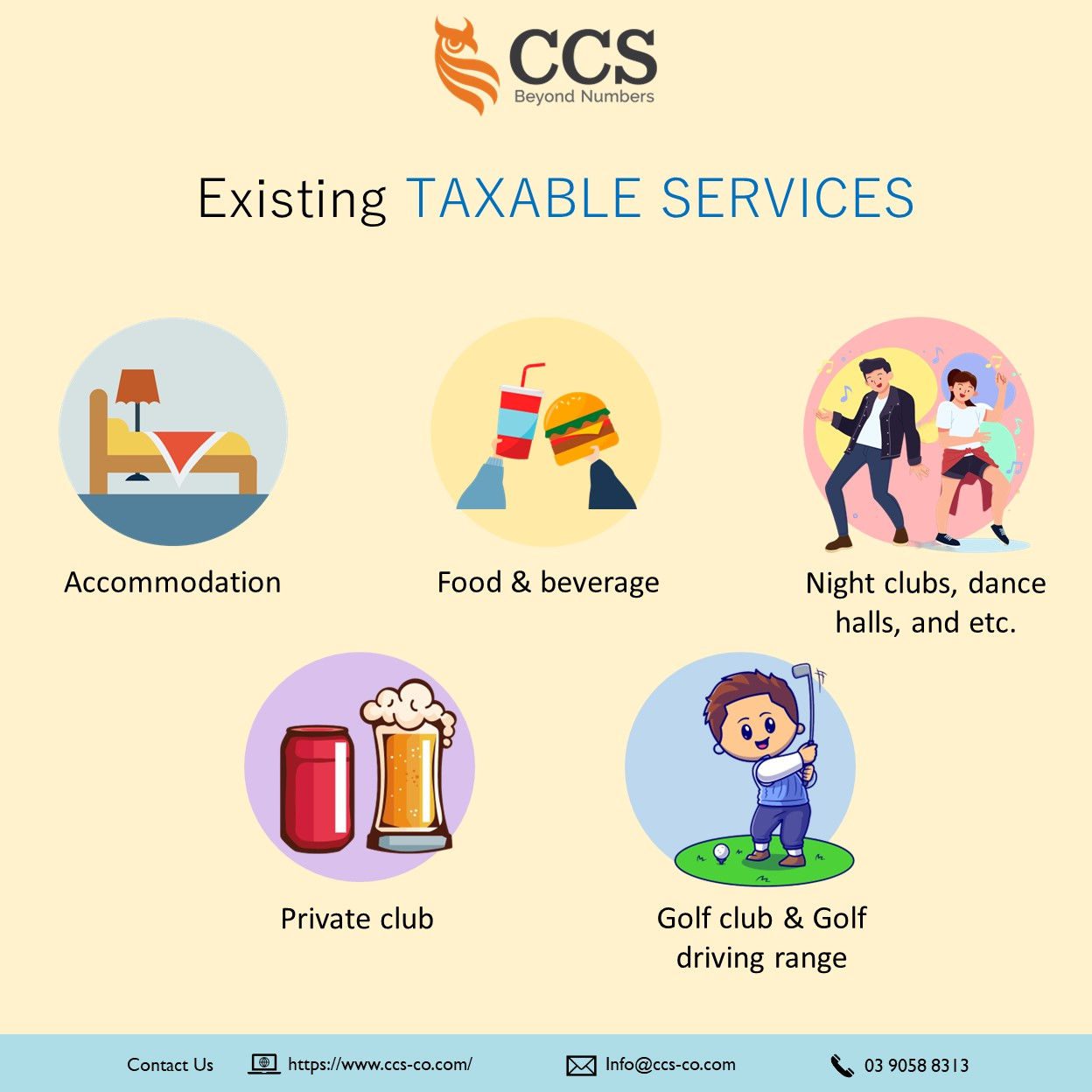Budget 2024 Speech: Service Tax to be raised to 8% – CCS