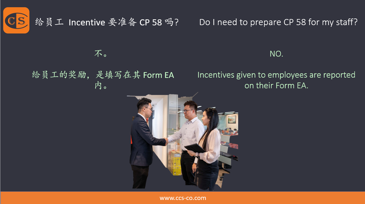 Something About CP 58 – CCS