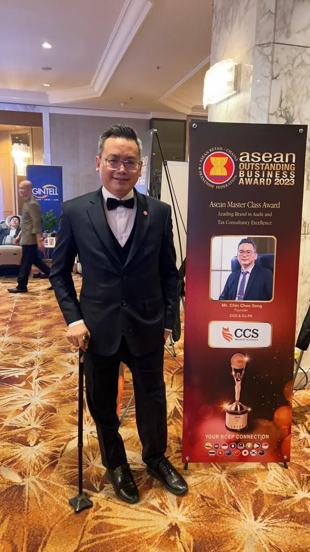 CCS Receives ASEAN Excellence Award: Shining Journey Witnesses Dreams Come True – CCS